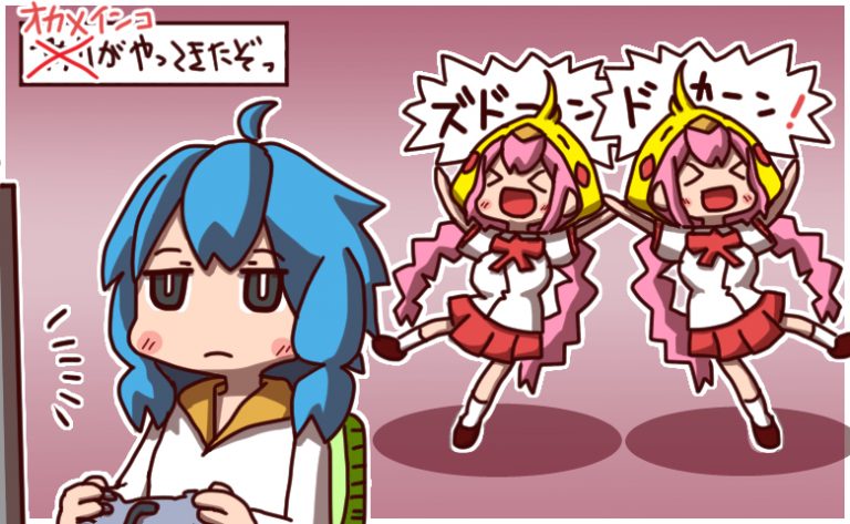 GYARI / アカリがやってきたぞっ – テルミナーのこの曲大好き！