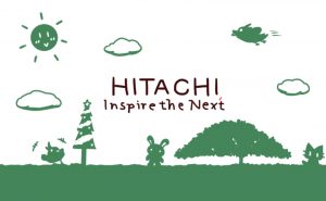 HITACHI Inspire the Next (ヒタチ・インスパイア・ザ・ネクスト) – テルミナーのこの曲大好き！